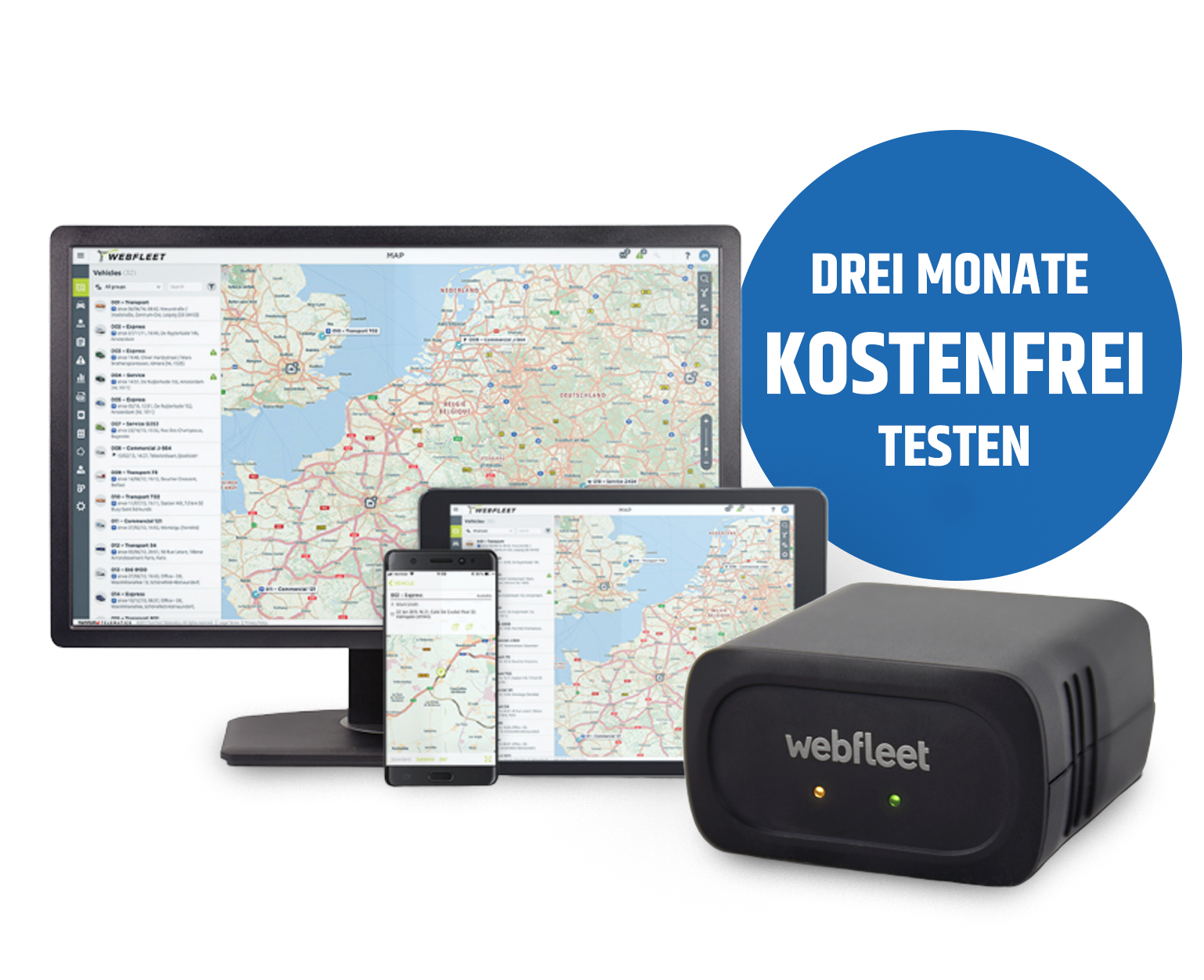 Webfleet Solutions – HS Springmann